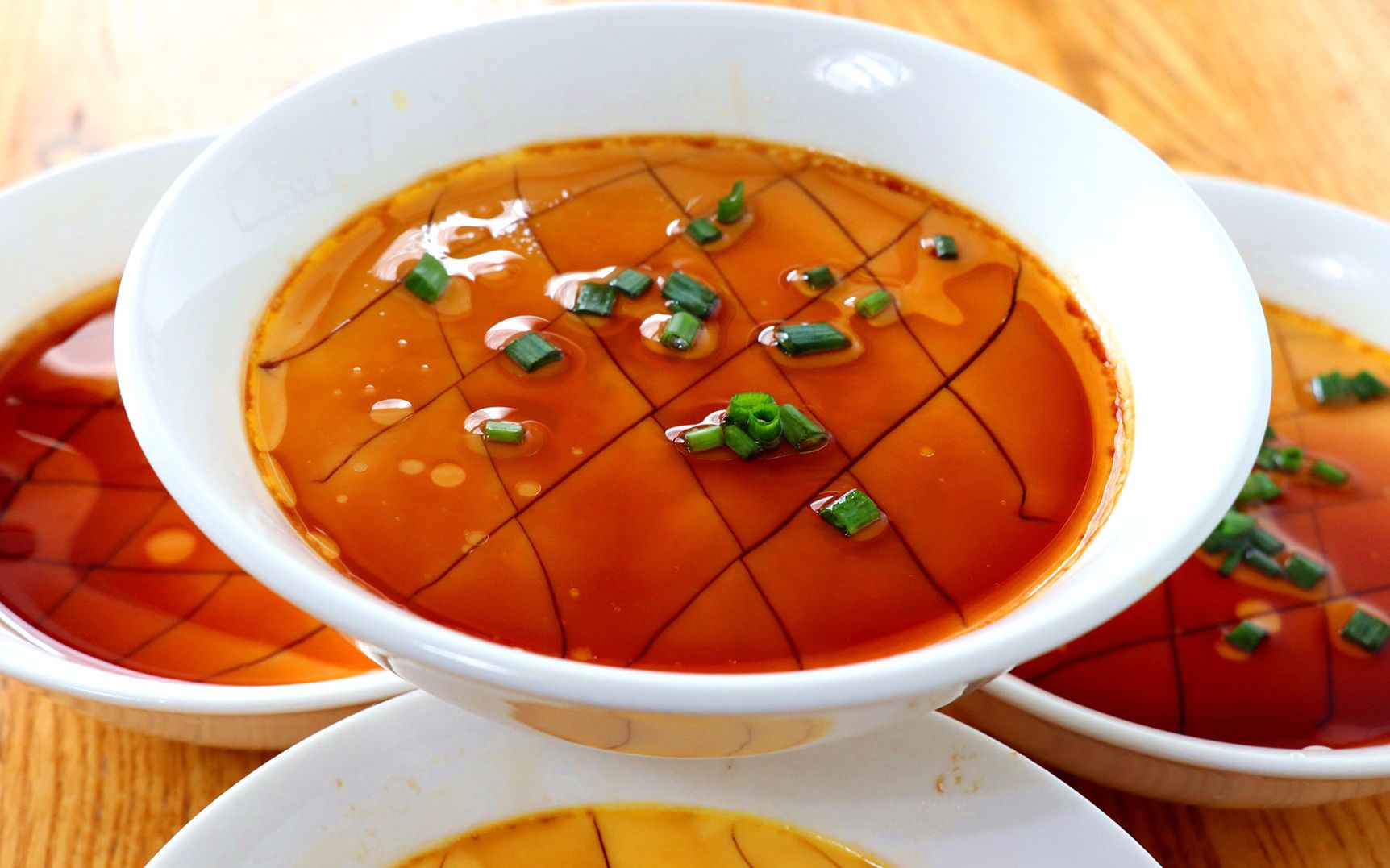 【水蒸鸡蛋羹】记住3个细节,新手也能成功,鲜嫩好吃~