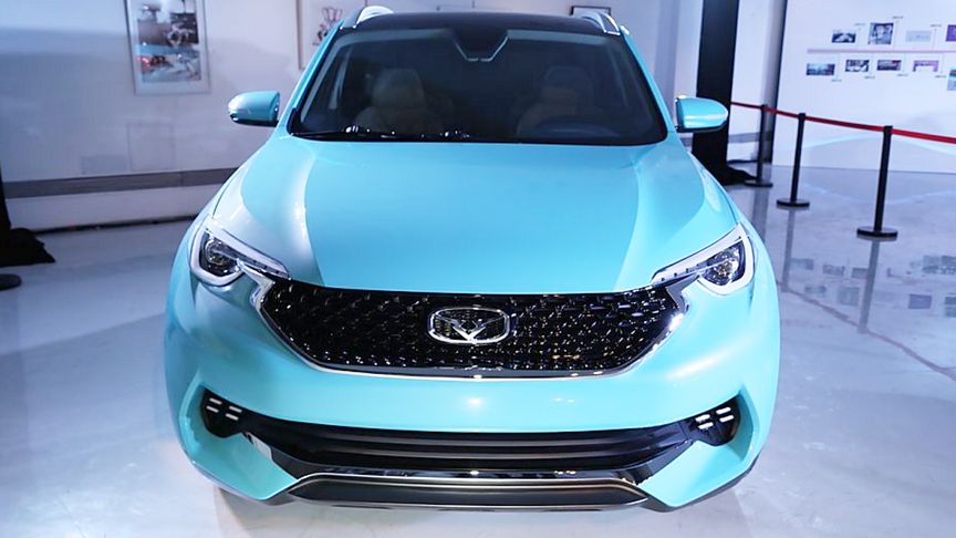 百公里油耗8L左右,内饰非常简单,凯翼X5很适合当下年轻人