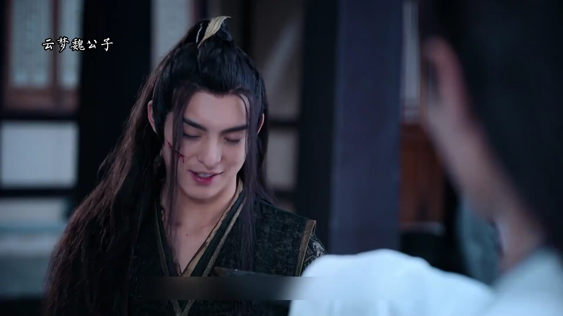 魏无羡当年到底有多牛,从小小的一个符咒,就可以从侧面看出