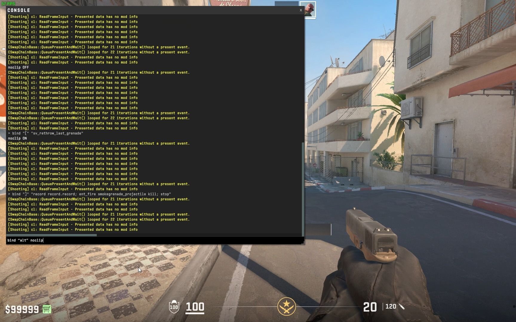 1分钟学会CS2自建房练道具