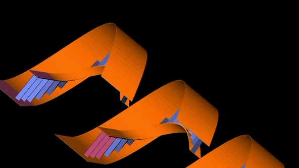 无曲面,不建筑!