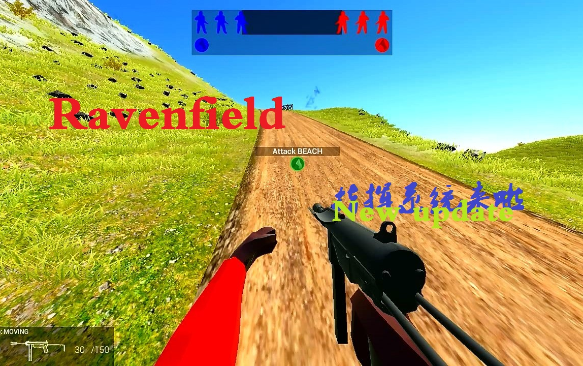 战地模拟器 新更新!指挥系统来临