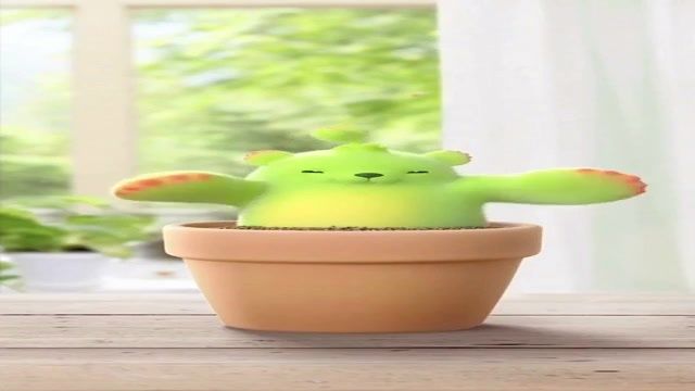 好萌的动画,《带你去旅行》动画版