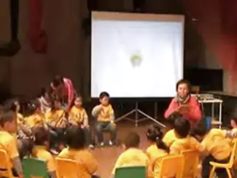 小班语言活动《玩玩具》幼儿园优质课