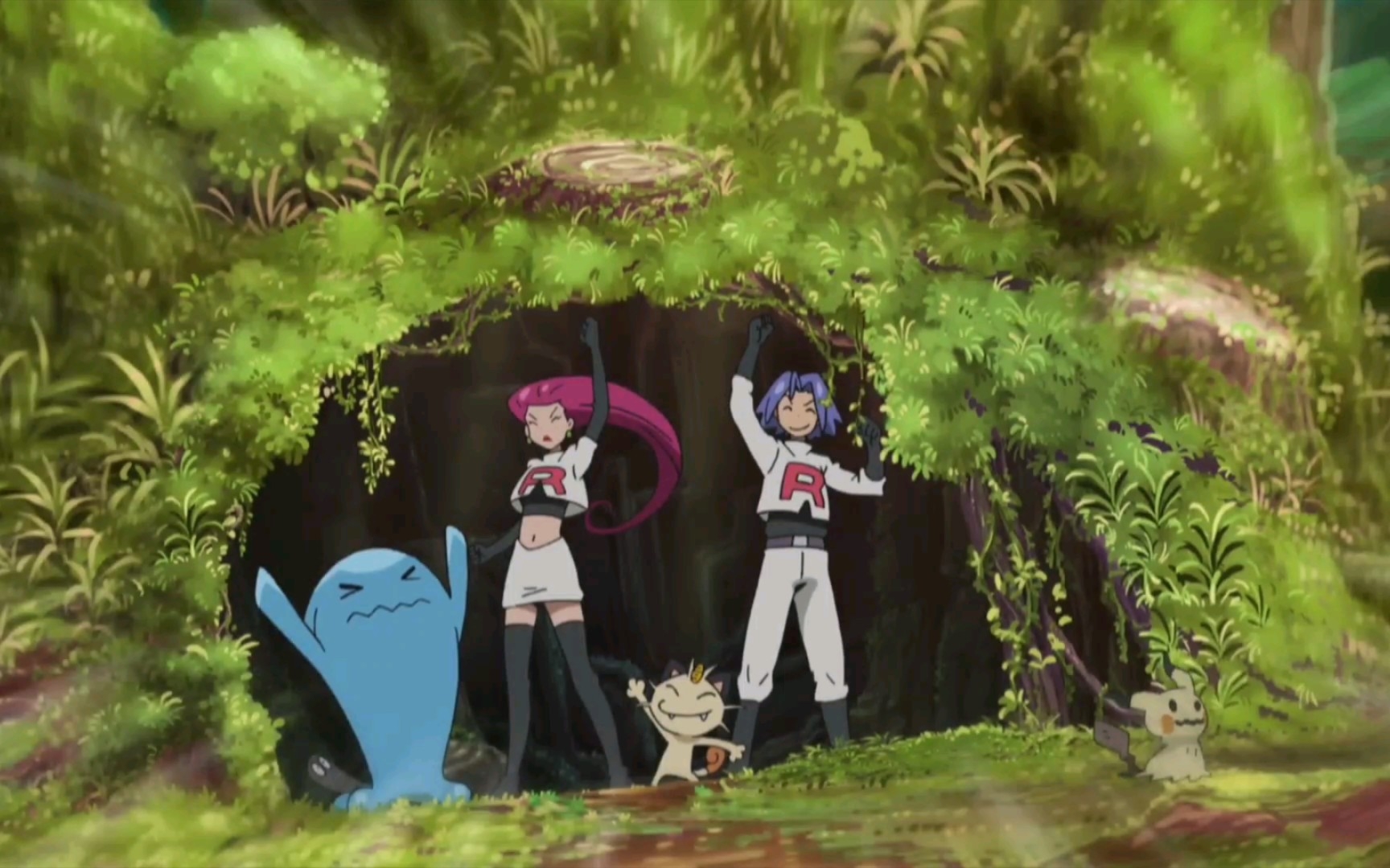 【精灵宝可梦之太阳&月亮】| 总部发来的定期联络哦～