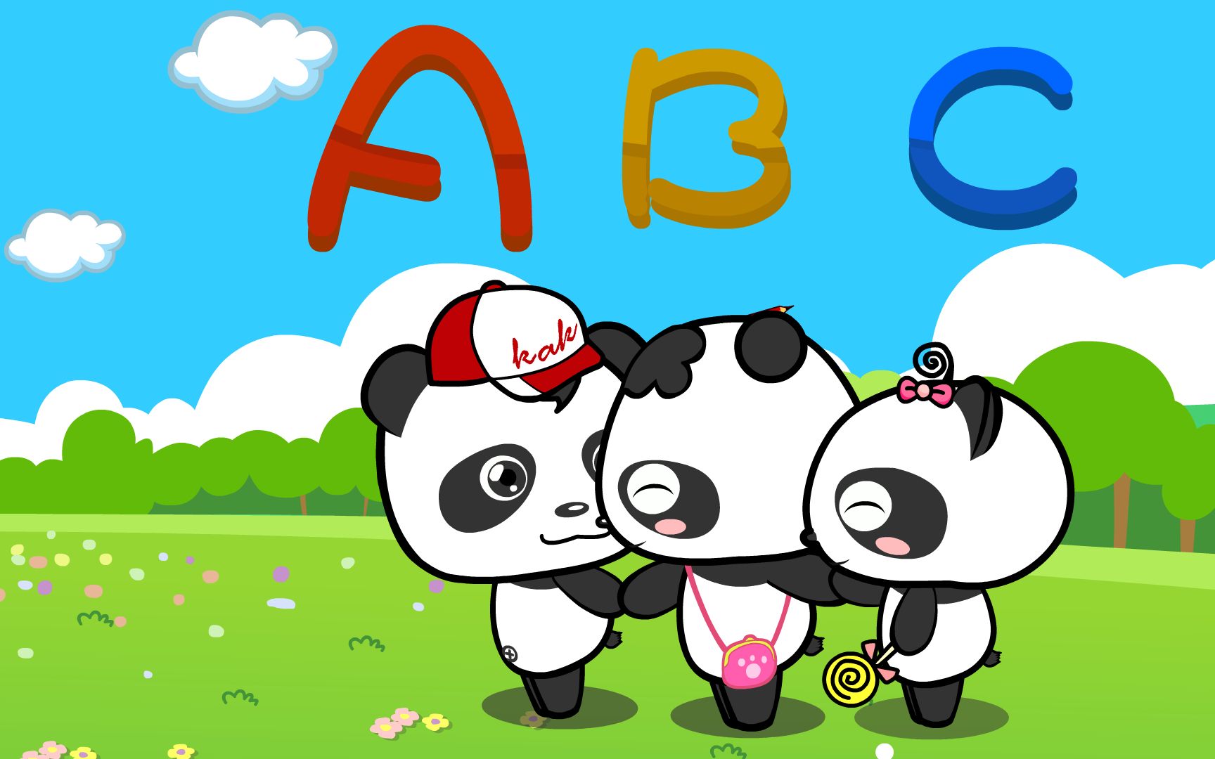 儿童英语启蒙必学儿歌《ABC之歌》,让宝宝轻松学会26个英文字母