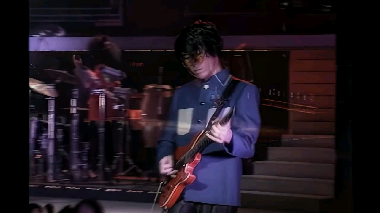 Beyond演唱会《真的爱你》1991年高清修复版