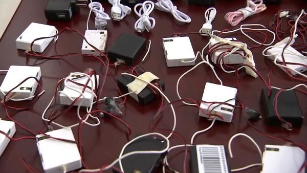 培训机构组织上百人考研作弊,获利四百万