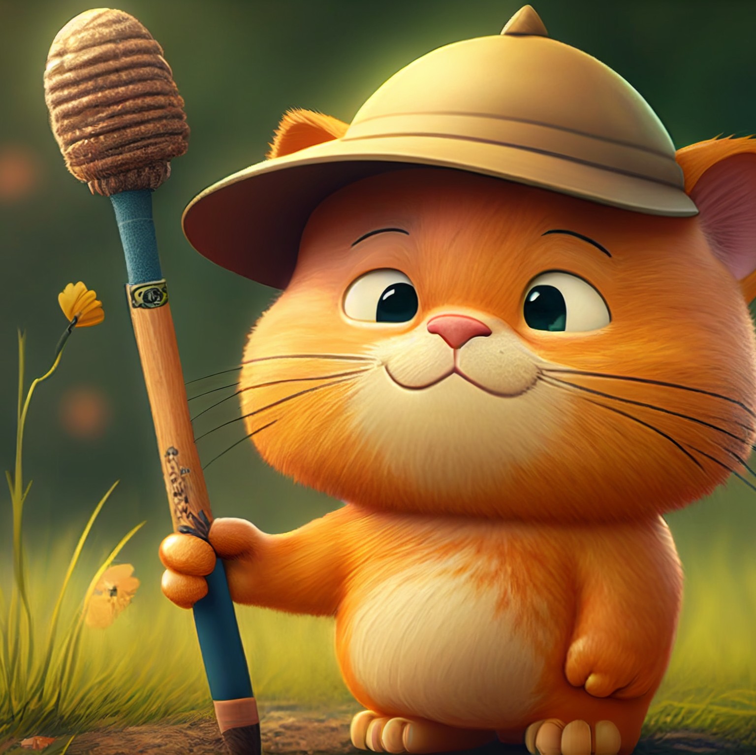 咖啡猫CuteCat 