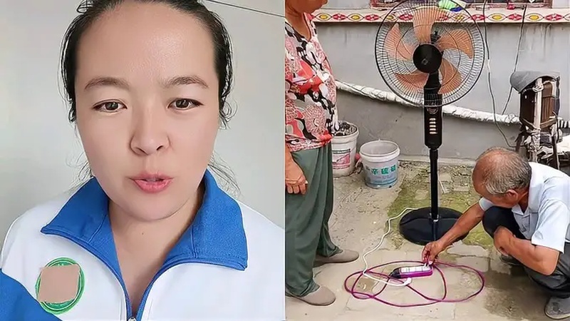 昨天刚修好的风扇怎么又不转了