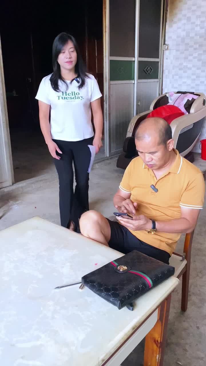 哪有这么不讲信用的人#原创视频 #夫妻日常 #幽默段子