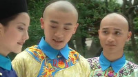 还珠格格:小燕子受了伤,还在皇上面前故意夸张,惹得他心疼!