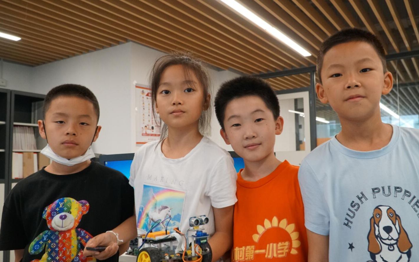 一小人工智能科技社团 总结 20210625