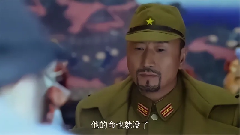 我军捡到一把军刀,谁知刀的来头不小,这下精彩了!