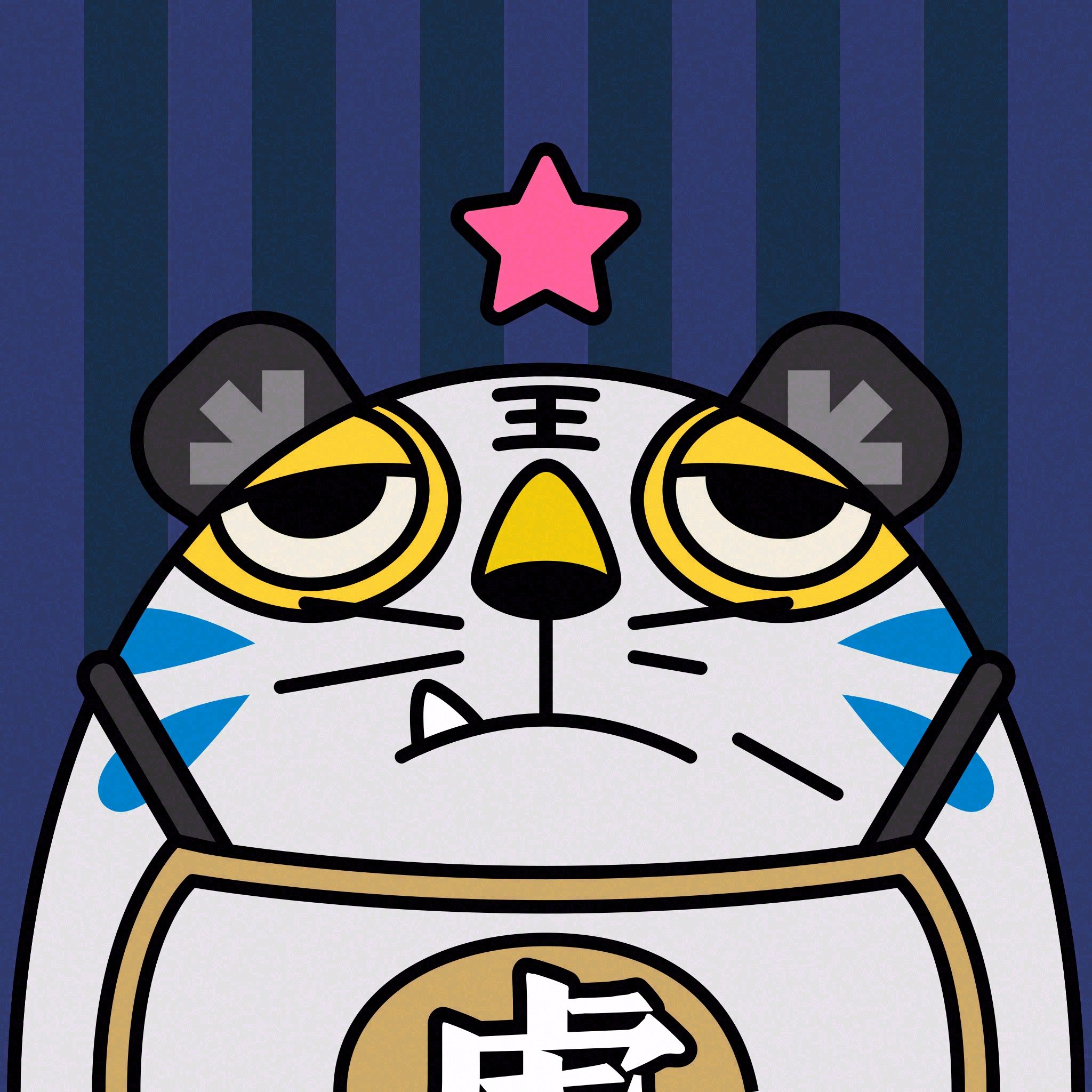 动感大波波哔哔哔 