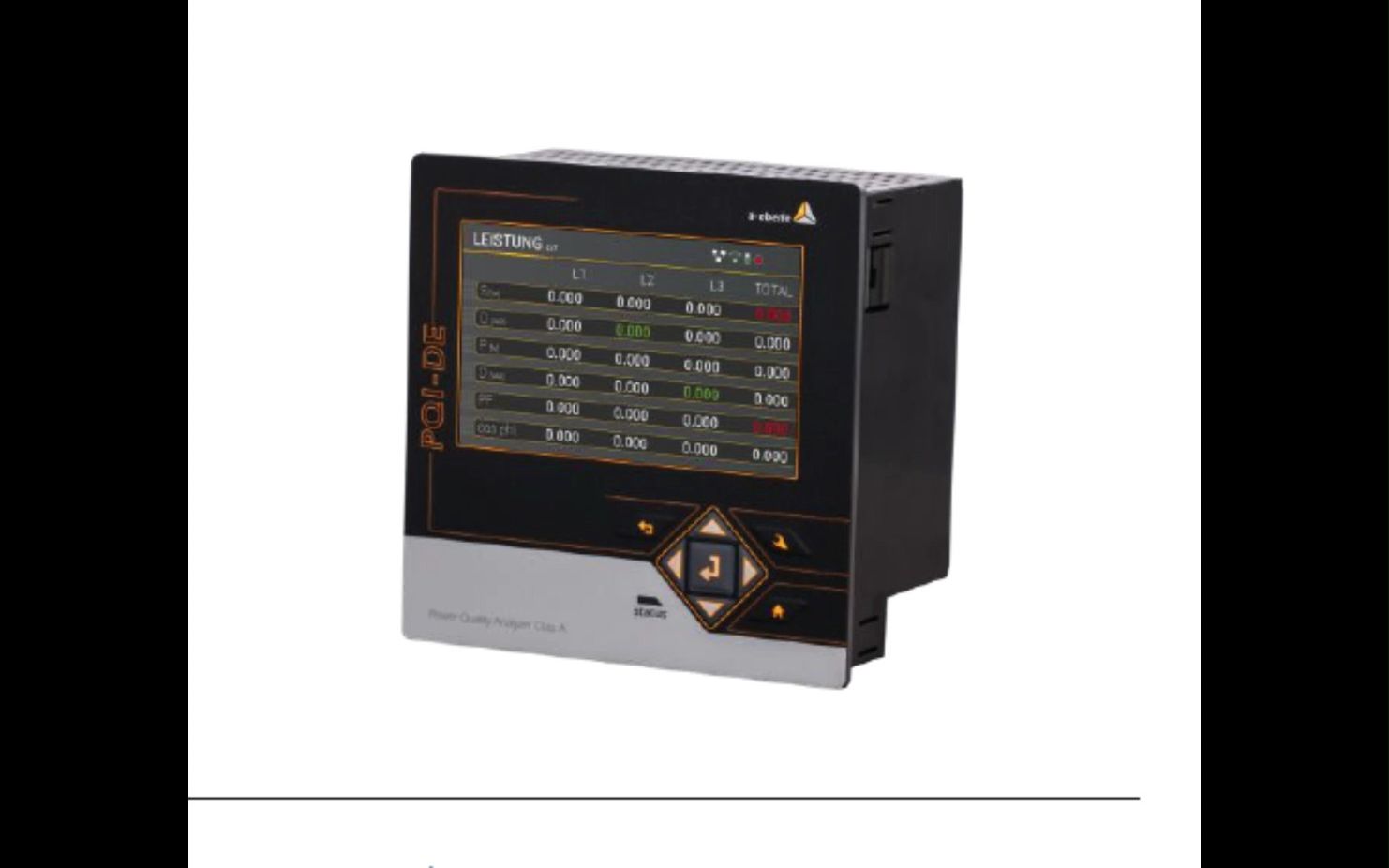 德国A-eberle电能质量分析仪PQI-D、PQI-DA、PQI-DE