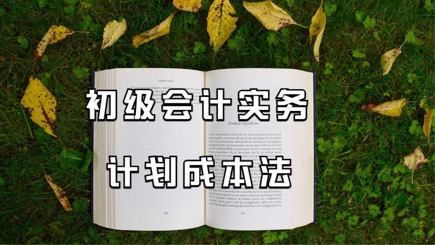 初级会计实务之计划成本法