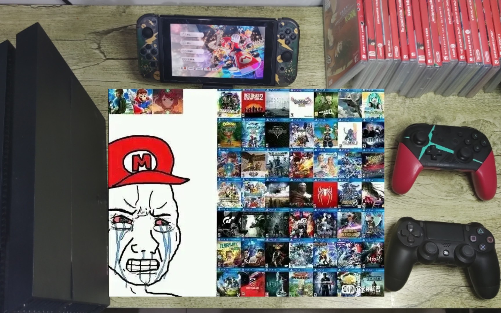 任天堂官方全面解封港服黑卡账号!索尼直面会公布蜘蛛侠全系列登录...