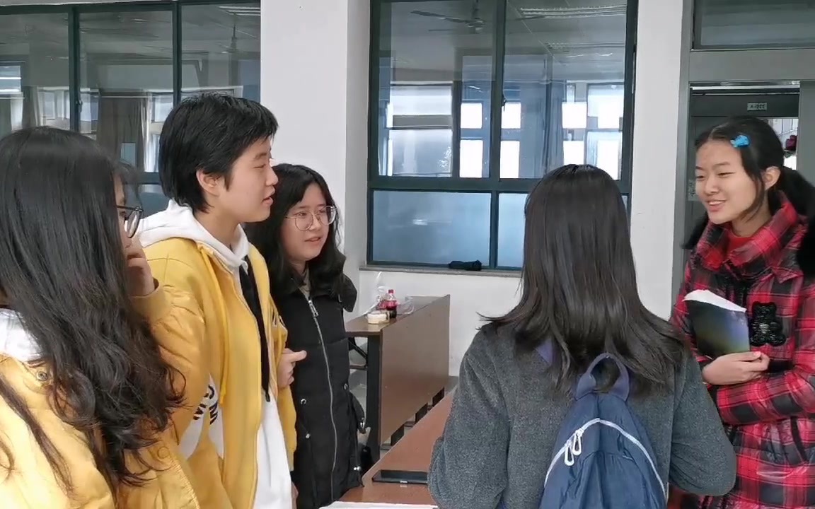 【中南大学】我心中的思政课—关于诚信的微电影《真正的第一名》