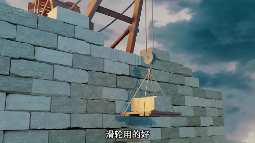 3动画原理常见滑轮是如何为我们省力的?