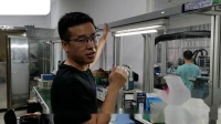 公牛T8空体支架灯管安装讲解