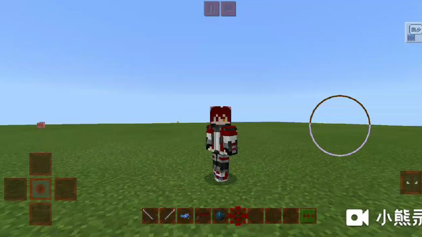 我的世界:介绍漫威动画模组。