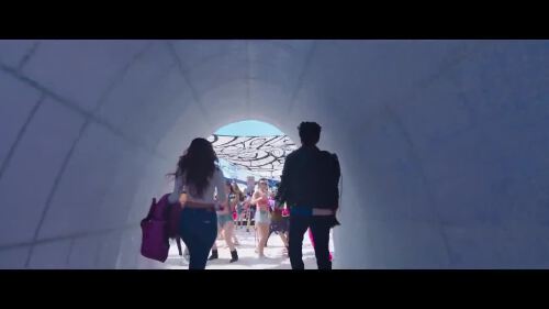 印度 电影 歌舞 中字 《祖庙闹鬼记2》:De Taali