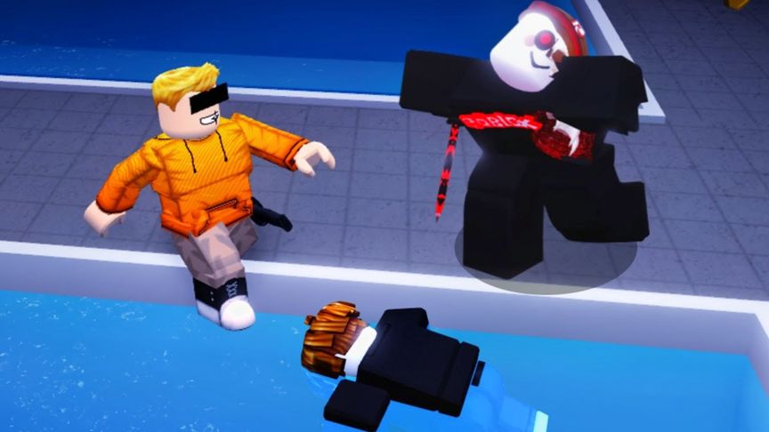 Roblox哥斯缇模拟器!为了救我小伙伴牺牲了自己?面面解说