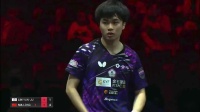 中国马龙 3对2 中国台湾-男单乒乓球八强赛大满贯2022新加坡站 1080p