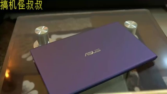 华硕电脑vivobook15X开箱评测