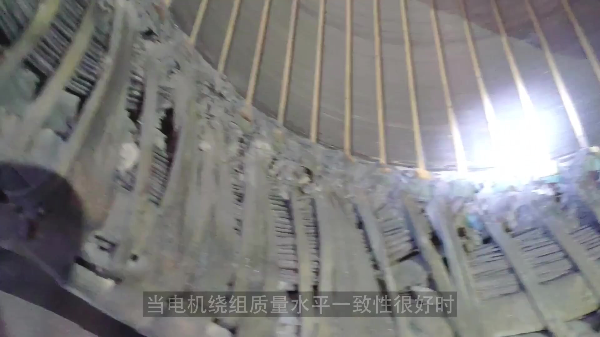 1437 电机过载后 绕组局部出问题还是全绕组?