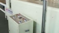 木门自动缩封包装生产线