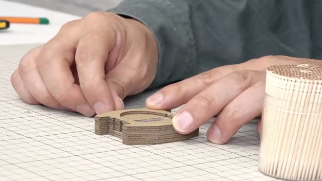 名侦探柯南的手表制作