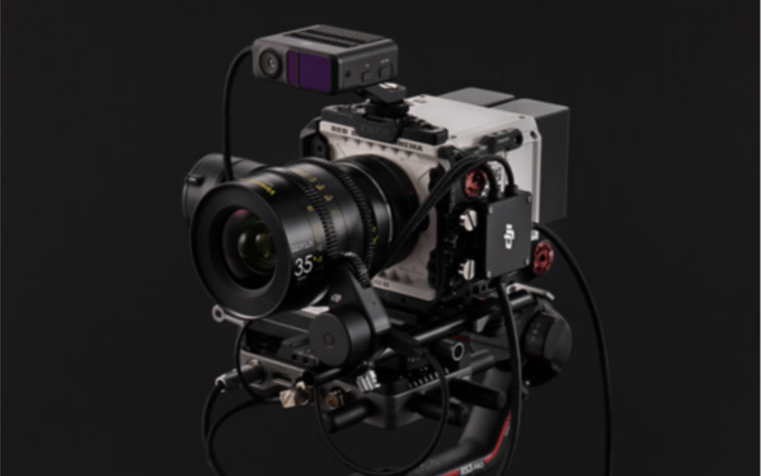 大疆 lidar焦点测距器与图传互联互通线缆正式发布,另附带固件更新...