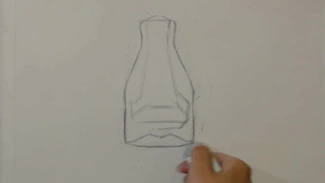 素描画:素描五官自学教程,分步教学领悟透彻,简单好看易画