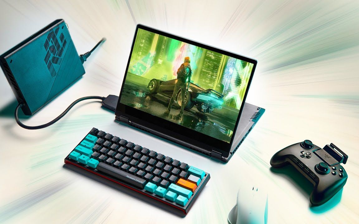 【搬运 中文翻译】这台笔记本电脑可以胜任一切工作!?