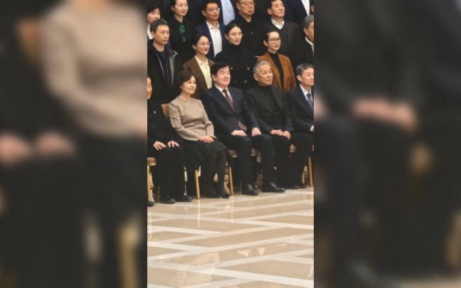 陈道明当选为中国电影家协会主席,刘德华.黄渤.黄晓明等当选为副主席!...
