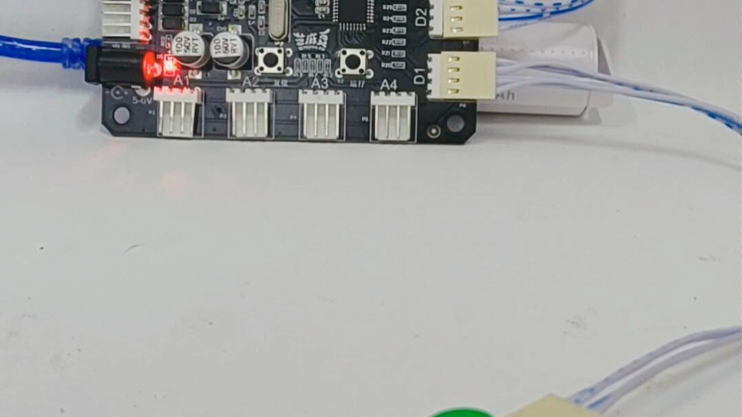【arduino】按键计数器