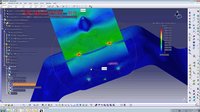 CATIA_CAE焊接方案强度分析_飞翔
