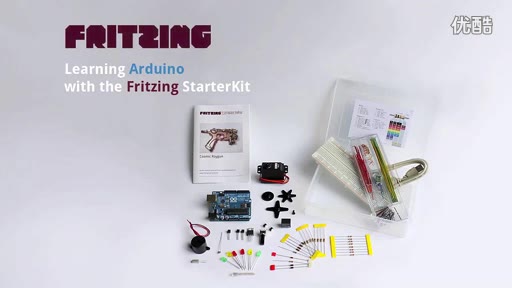 Arduino-英文视频教程-Learning Arduino Episode 003-圣源电子制作_...