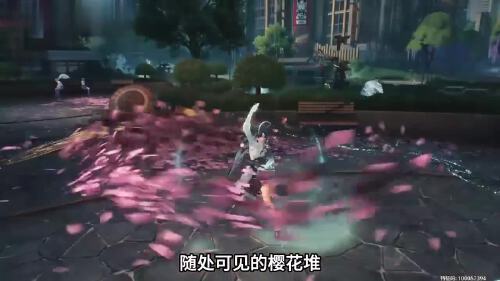 鸣潮2.8环境交互震撼实测!这效果也太离谱了吧