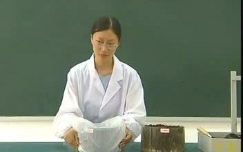 土壤微生物的分解作用