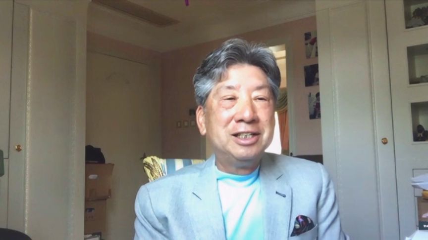 汤家骅:“明知山有虎” 接受英媒采访阐述立场是责任所在