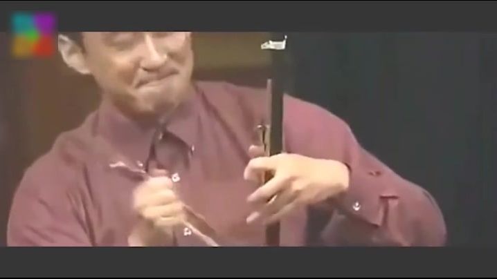 中国传统乐器在国外现场演奏,一把二胡外国人听呆了掌声经久不断