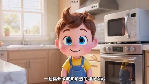 微波炉加热有讲究?这样用安全又省电!解答你的使用困惑