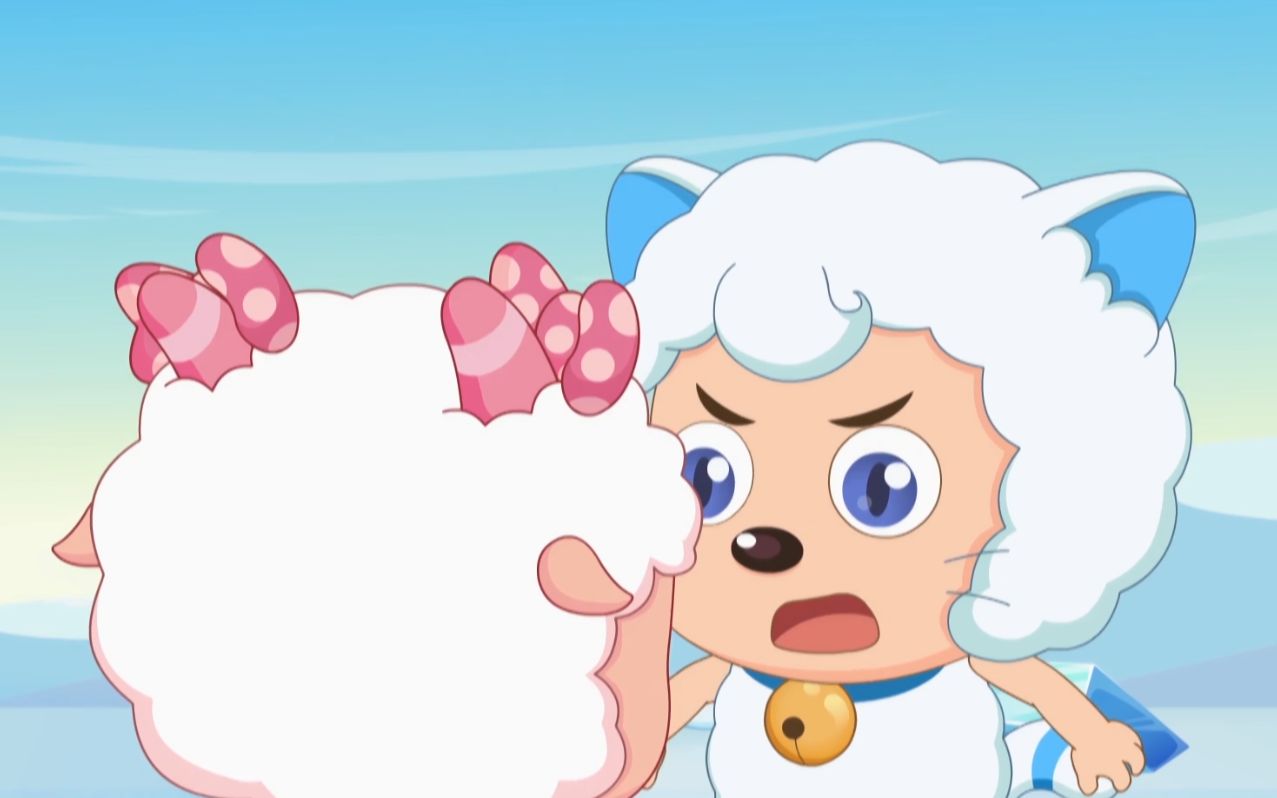 【喜美蜜糖混剪】两个天使的相恋-喜美羊羊