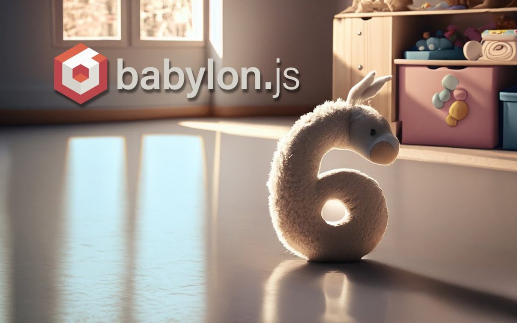开源3D渲染引擎Babylon.js近日发布了6.0版本更新