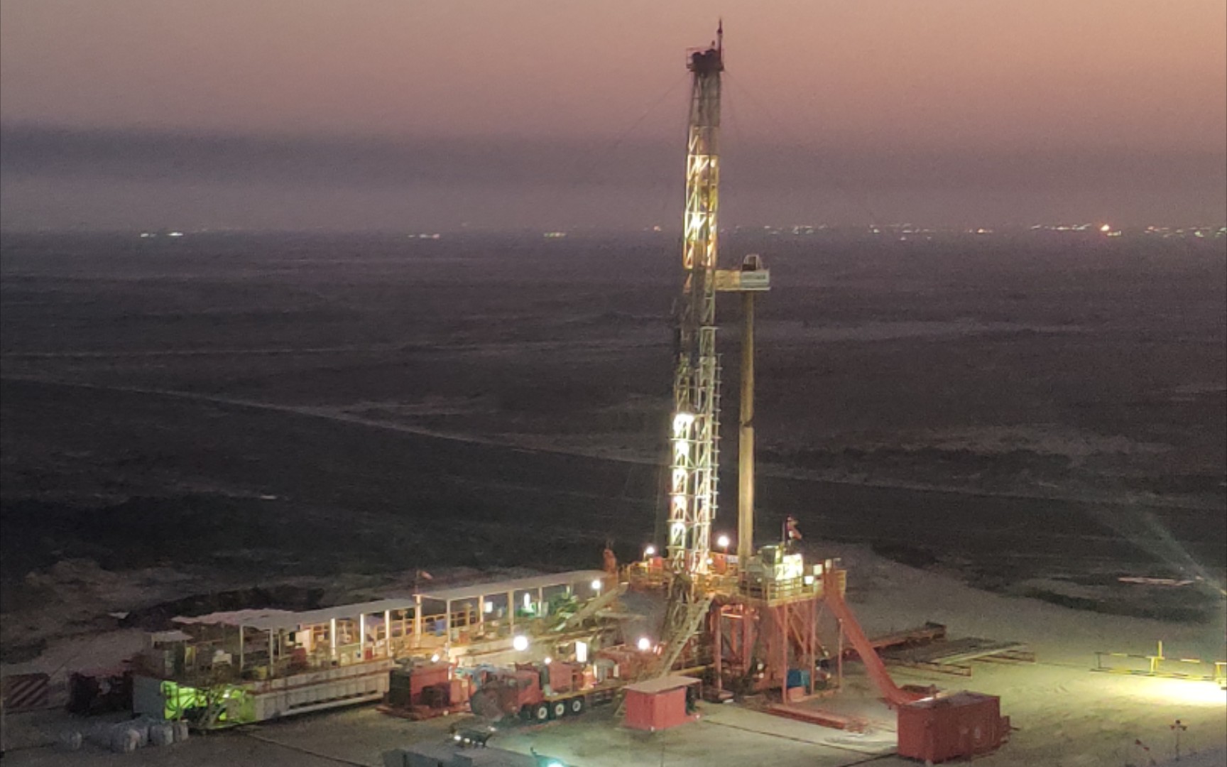 科威特连续油管作业