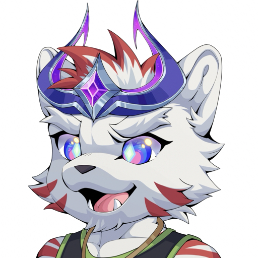魄虎虎是大魔王 