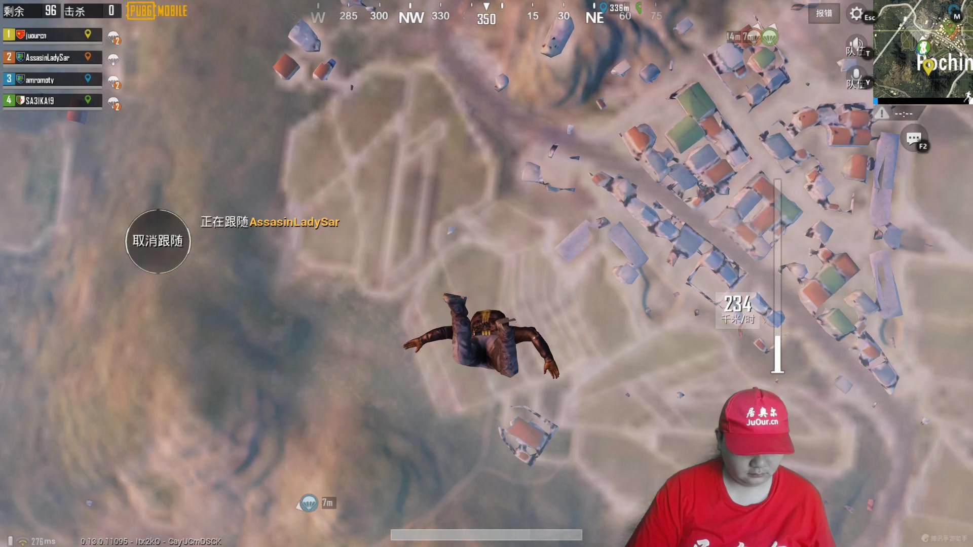 PUBG绝地求生练枪法跳伞点推荐,刚枪必经之路